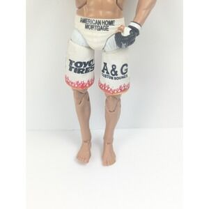 Toys | Ufc Tito Ortiz Wrestling Figure Deluxe Collection Series 6 Jakks ...